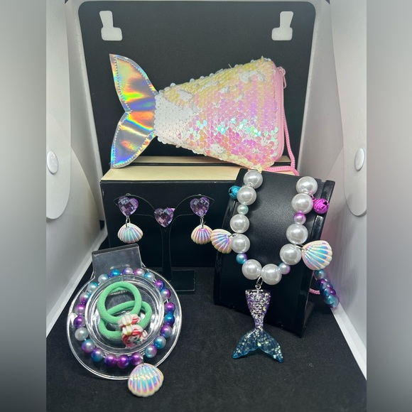 Independent | Accessories | 03 Gift Set Mermaid Gift Set | Poshmark